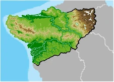 Geography of Aloria | Particracy Wiki | Fandom