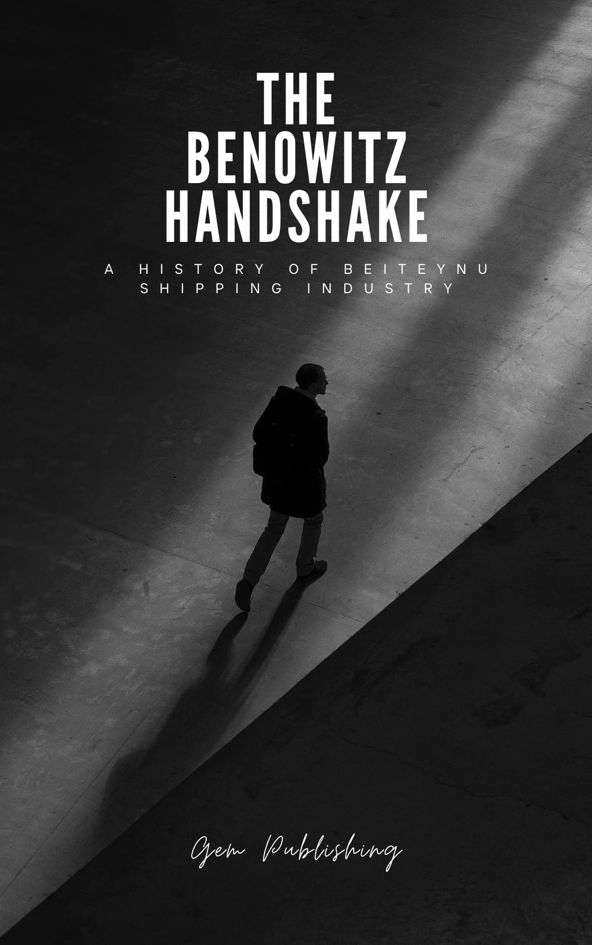 The Benowitz Handshake | Particracy Wiki | Fandom