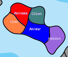 Qedarite Republic of Cildania | Particracy Wiki | Fandom