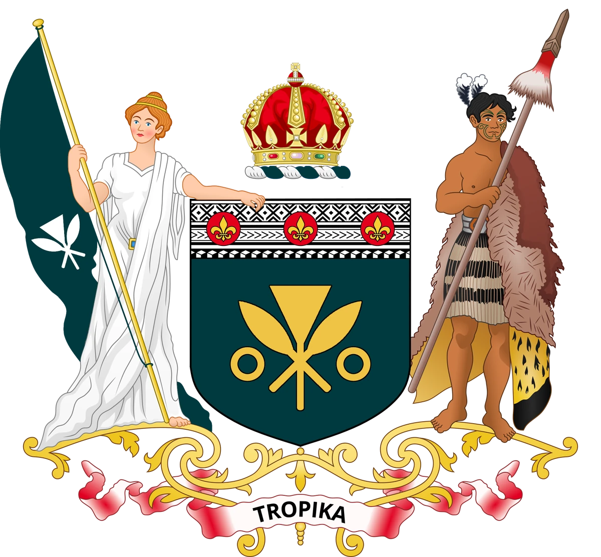 Monarchy of Tropica | Particracy Wiki | Fandom