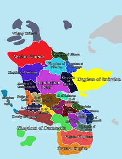 Alorian Empire | Particracy Wiki | Fandom