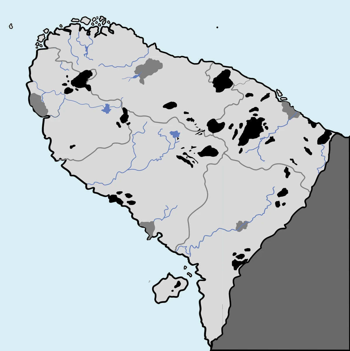 Geography of Baeguk | Particracy Wiki | Fandom