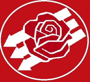 Parti Socialiste Flag | Particracy Wiki | Fandom