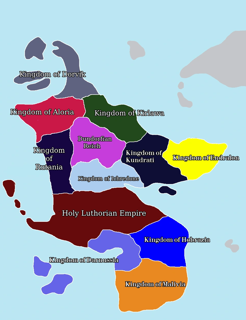 Agathion Empire | Particracy Wiki | Fandom