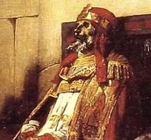 Arch-Patriarch Pius II | Particracy Wiki | Fandom