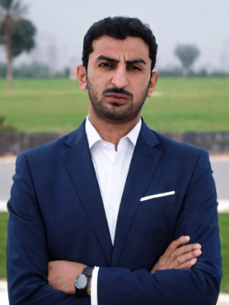 Saif al-Ghanem | Particracy Wiki | Fandom