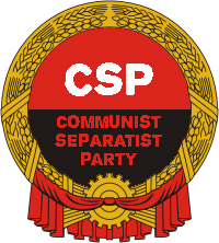 Communist-Separatist Party | Particracy Wiki | Fandom