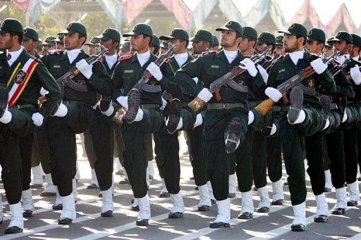 Army of the Guardians of the Republic of the Five Emirates | Particracy ...