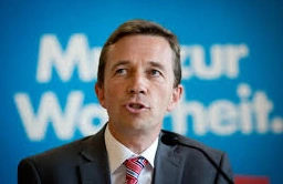 Werner Luscher | Particracy Wiki | Fandom