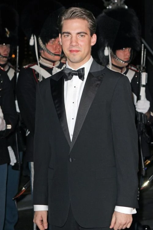 Gustav II of Davostag | Particracy Wiki | Fandom