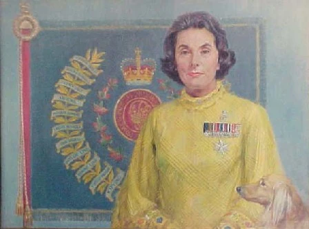 Princess Harriet of Talmoria | Particracy Wiki | Fandom