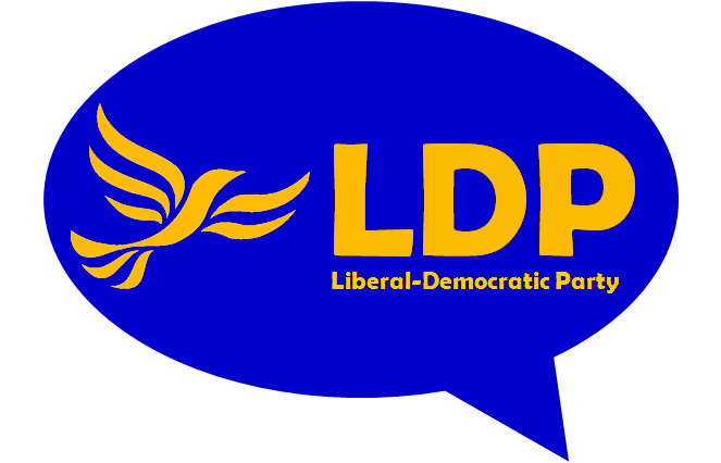 Liberal-Democratic Party (LDP) | Particracy Wiki | Fandom