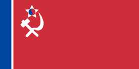 Flag of the KCCR | Particracy Wiki | Fandom