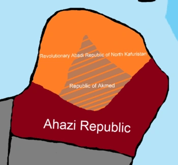 Abadi Republic of North Kafuristan | Particracy Wiki | Fandom