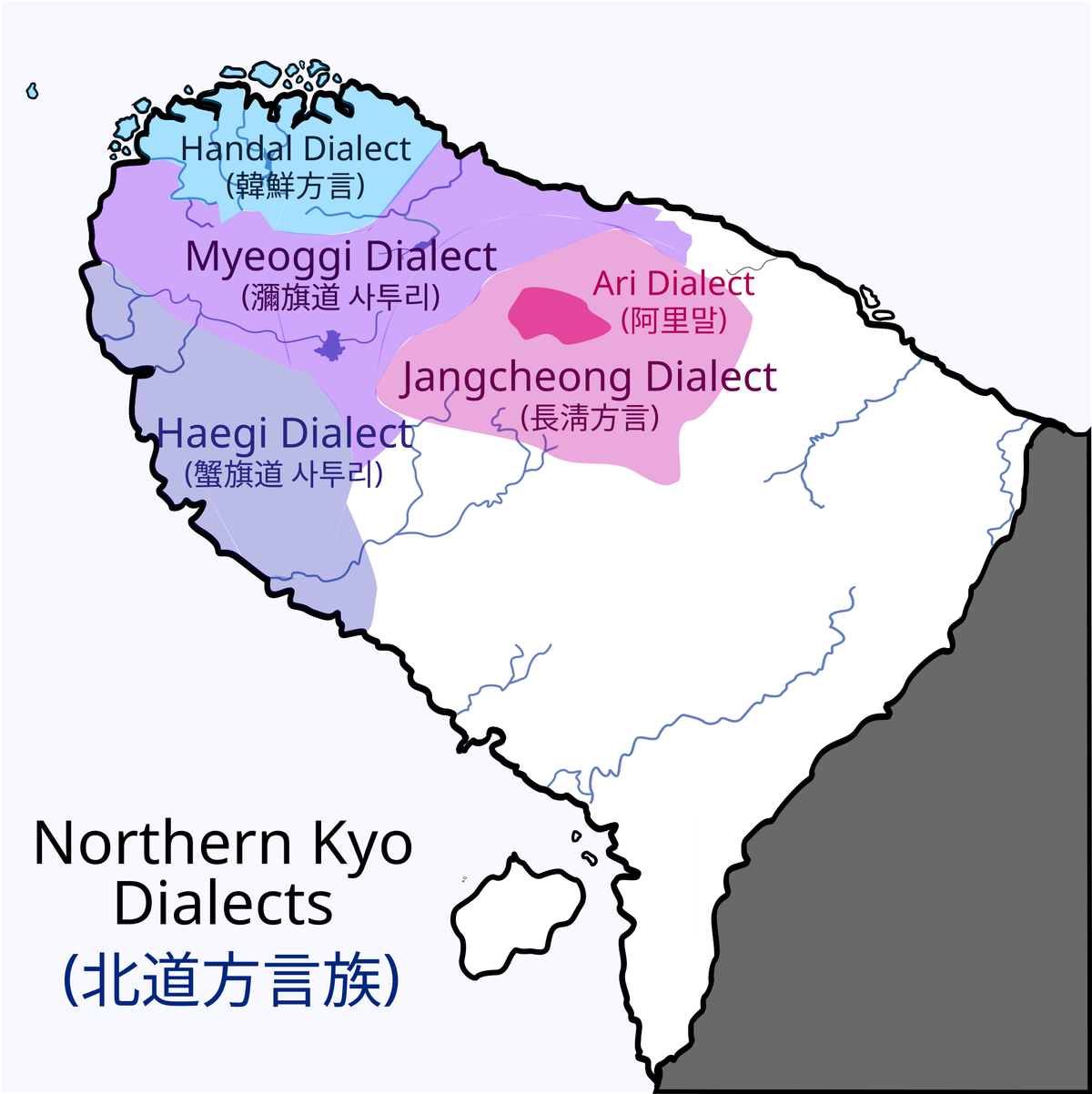 Northern Kyo language dialects | Particracy Wiki | Fandom