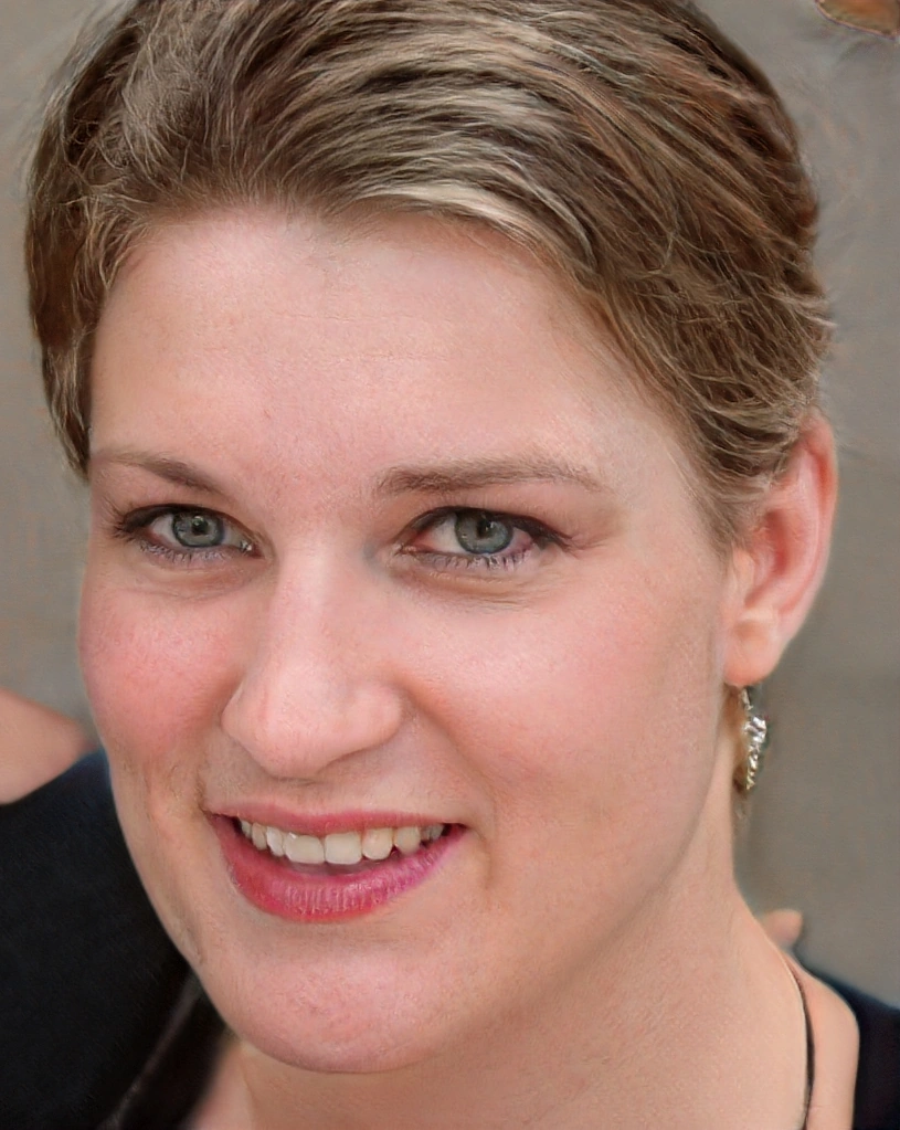 Nancy Mitchell | Particracy Wiki | Fandom