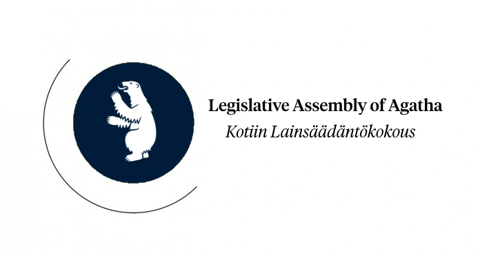 Legislative Assembly of Agatha | Particracy Wiki | Fandom