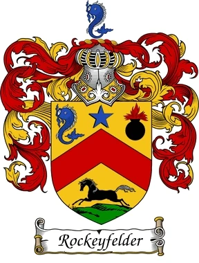 Rockyfeller Family | Particracy Wiki | Fandom