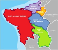 The Making of Aloria | Particracy Wiki | Fandom