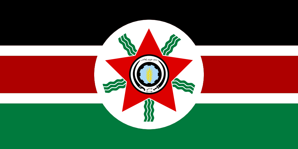 Qedarite Kingdom of Barmenia | Particracy Wiki | Fandom