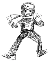 Ferry | Parties Are For Losers Wiki | Fandom