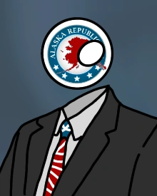 Alaska Republican Party | PartiesHumanized Wiki | Fandom
