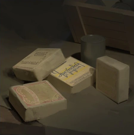 Eiserne portion | Partisans 1941 Wiki | Fandom