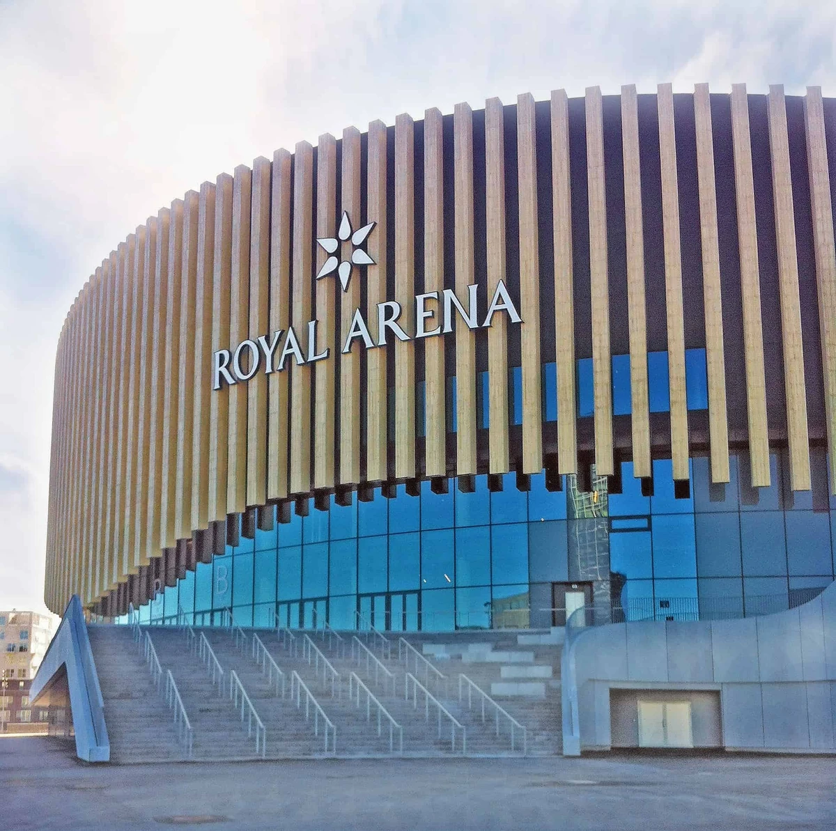 Royal Arena | Partners in Crime Fighting Wiki | Fandom