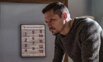 Kenny Rixton | Partners Jay Halstead Fanfiction Wiki | Fandom