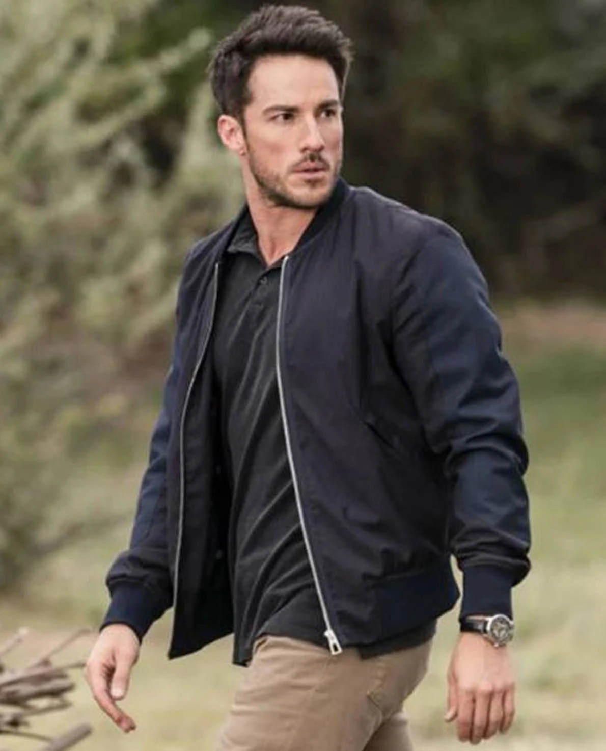 Rafael Morales | Partners Jay Halstead Fanfiction Wiki | Fandom