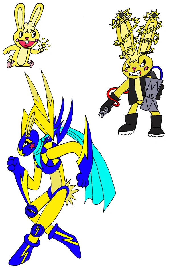 Happy Tree Friends: Partners Collide | HTF Partners collide Wiki | Fandom