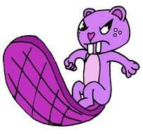 Toothy | HTF Partners collide Wiki | Fandom