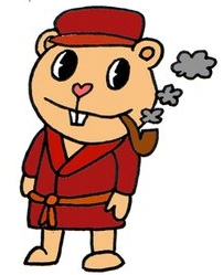 Pop | HTF Partners collide Wiki | Fandom