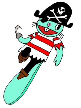 Russell | HTF Partners collide Wiki | Fandom