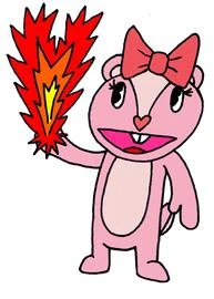 Giggles | HTF Partners collide Wiki | Fandom