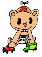 Cub | HTF Partners collide Wiki | Fandom