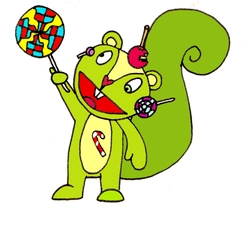 Nutty | HTF Partners collide Wiki | Fandom