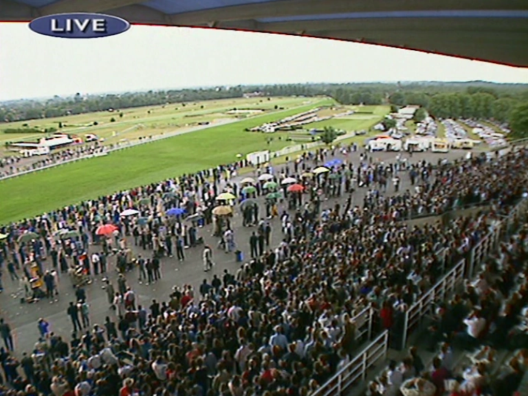 Marple Racecourse | Alan Partridge Wiki | Fandom