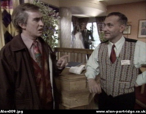 Michael | Alan Partridge Wiki | Fandom