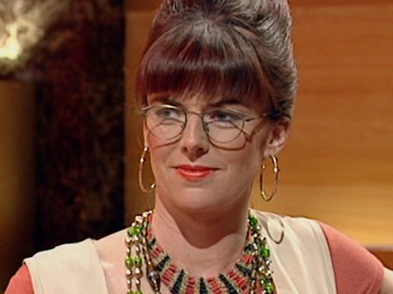 Wanda Harvey | Alan Partridge Wiki | Fandom