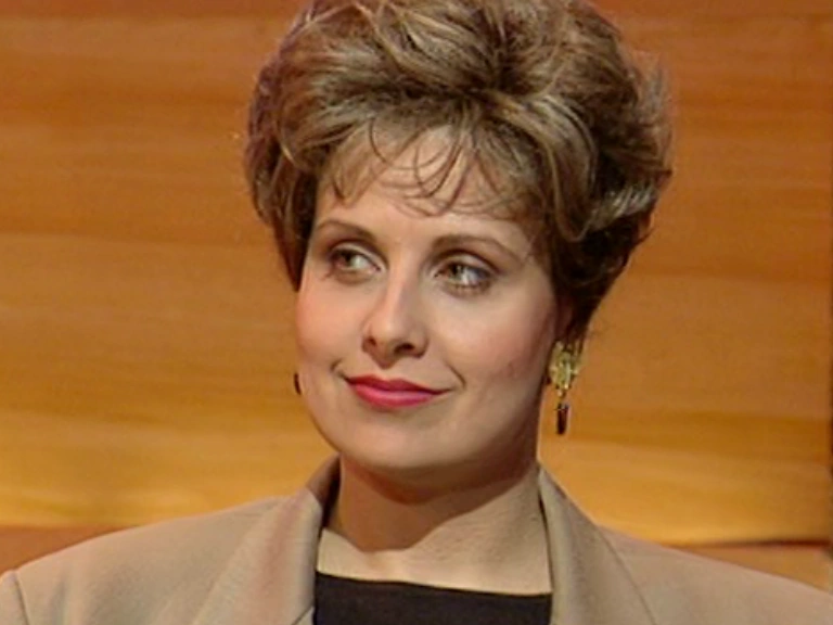 Charlotte Fraser | Alan Partridge Wiki | Fandom