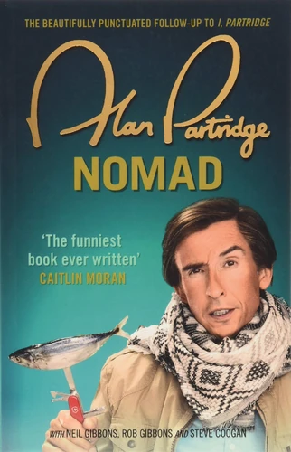 Nomad | Alan Partridge Wiki | Fandom