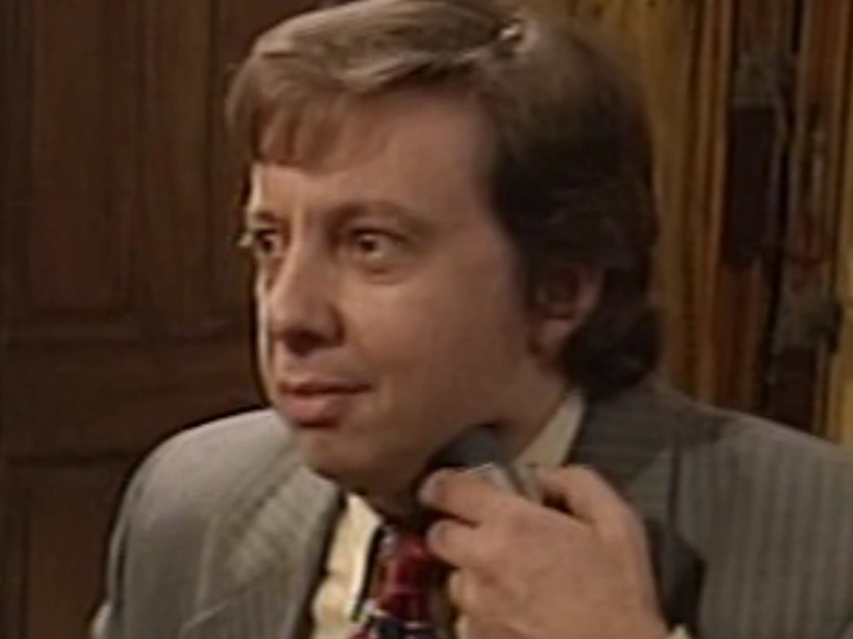 Hugh Morris | Alan Partridge Wiki | Fandom