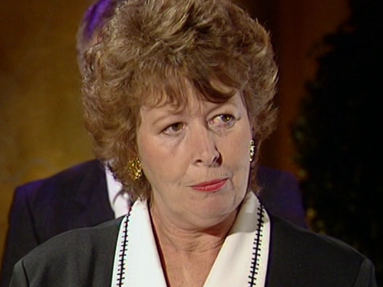 Mary Partridge | Alan Partridge Wiki | Fandom