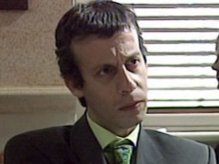 Tony Hayers | Alan Partridge Wiki | Fandom