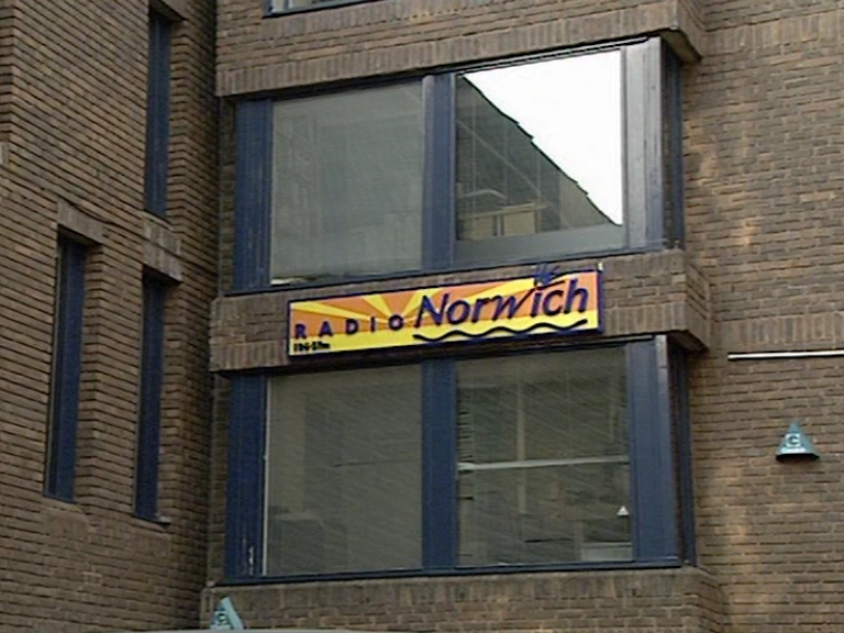 Radio Norwich studios | Alan Partridge Wiki | Fandom