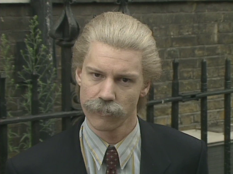 Ted Maul | Alan Partridge Wiki | Fandom