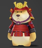 Hachi | Party Animals Wiki | Fandom