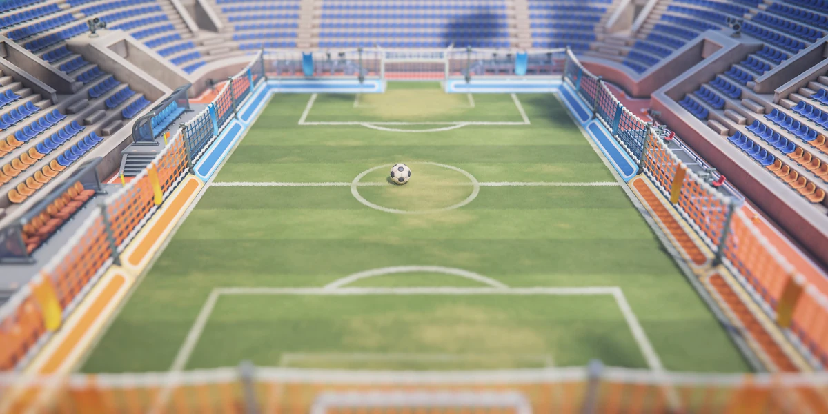 Beast Soccer | Party Animals Wiki | Fandom