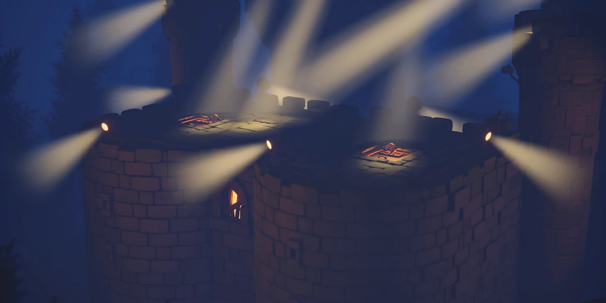 Castleween | Party Animals Wiki | Fandom